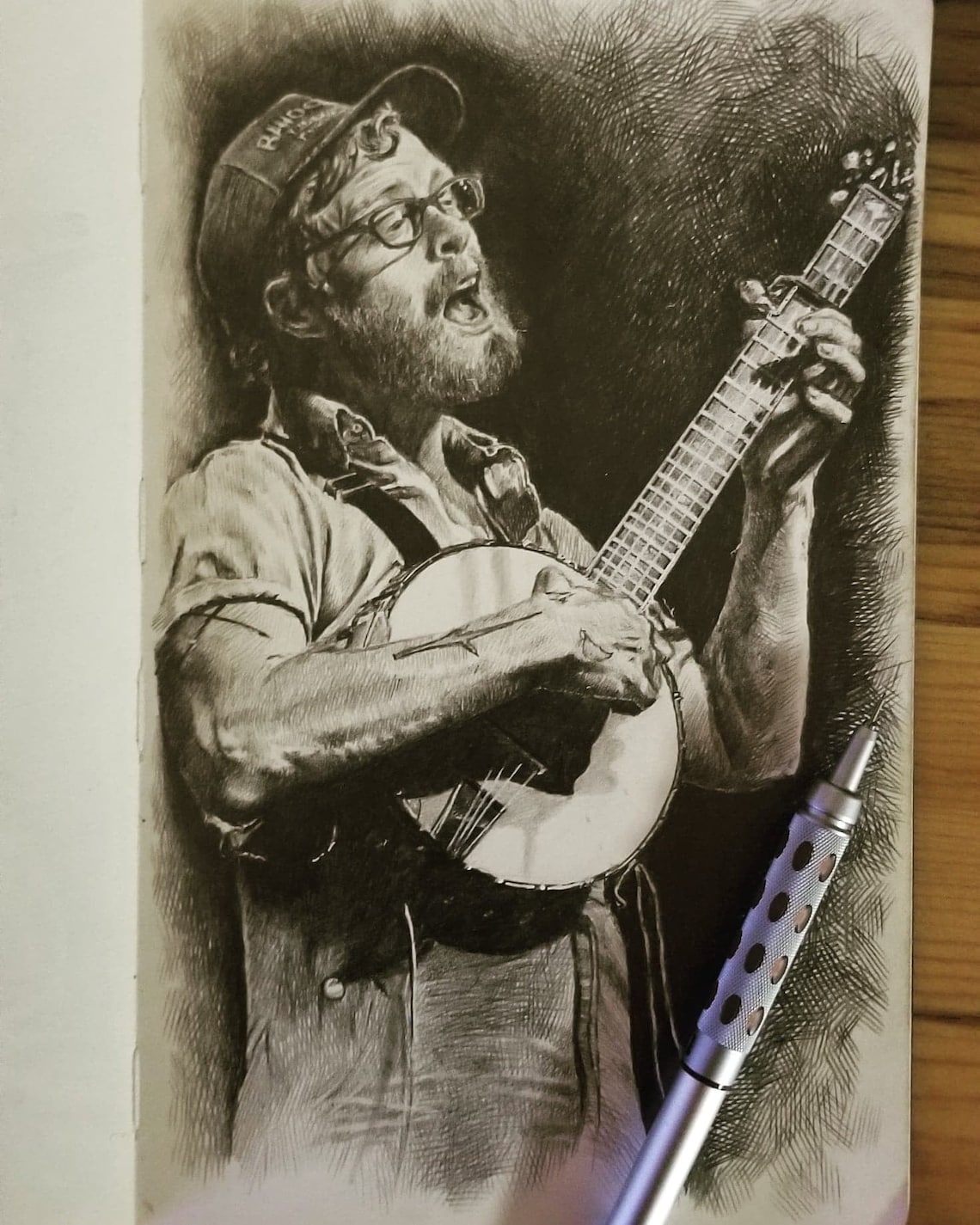 Matt Heckler 5x8 - Etsy