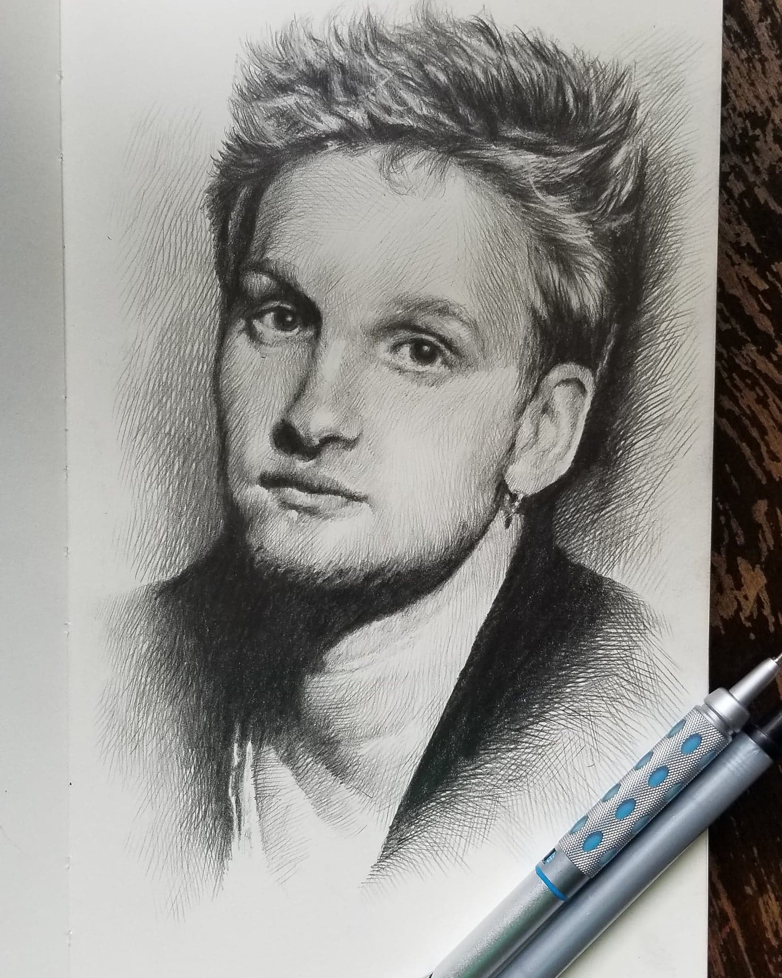 Layne Staley 5 X 8 - Etsy