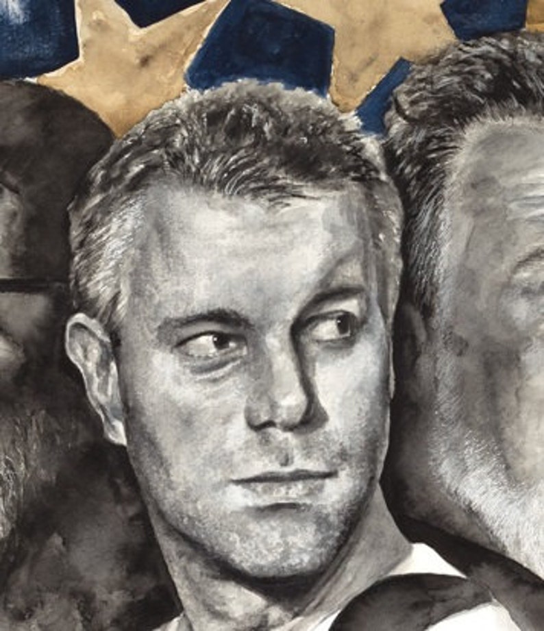 Lucero Giclee 20 X 26 Limited Edition Print - Etsy