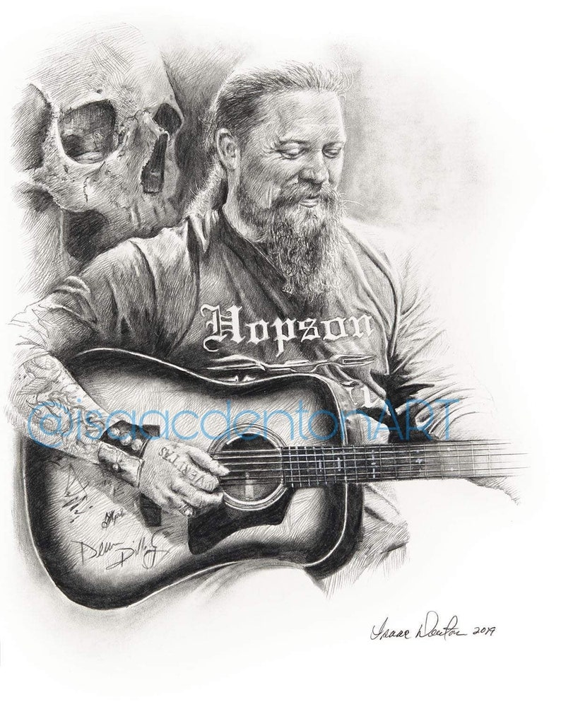 Casper Mcwade 8 X 10 - Etsy