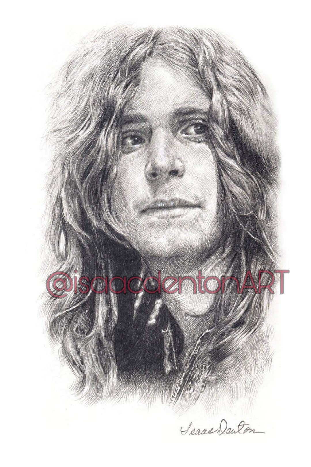 OZZY Osbourne I 5 X 8 - Etsy