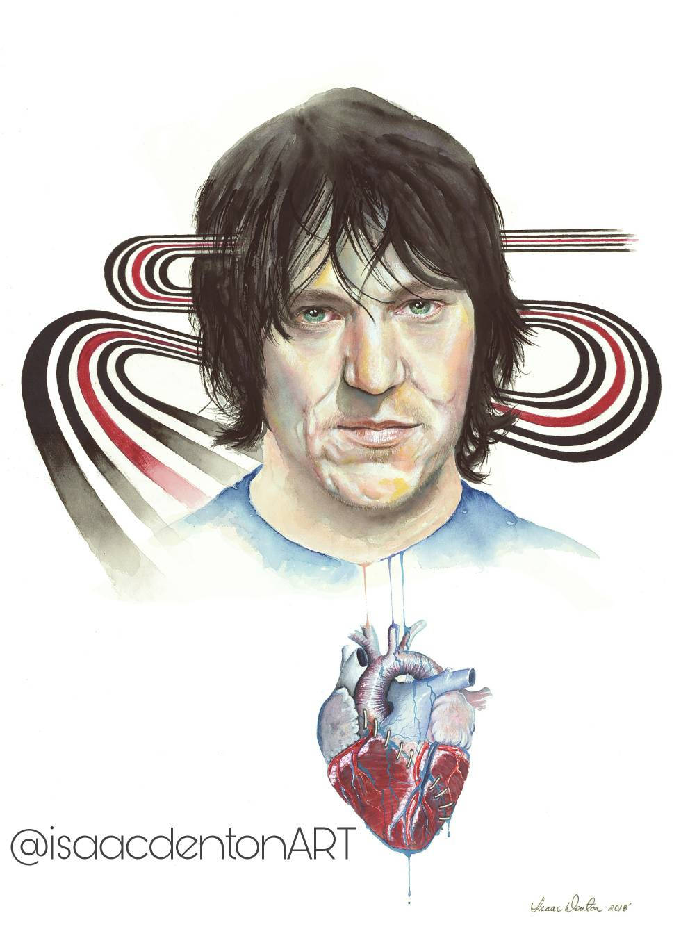 Elliott Smith - Etsy