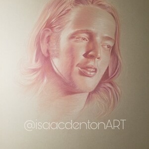 Billy Strings 11" X 14" - Etsy