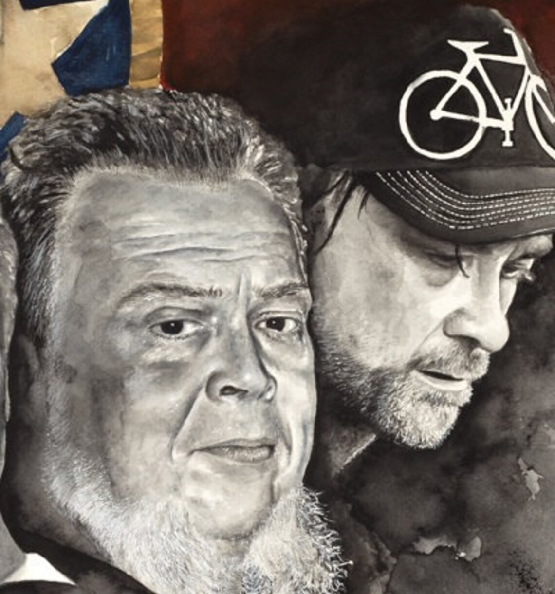 Lucero Giclee 20 X 26 Limited Edition Print - Etsy