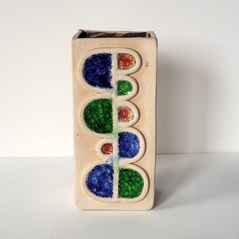 Slab Built Pottery - Etsy