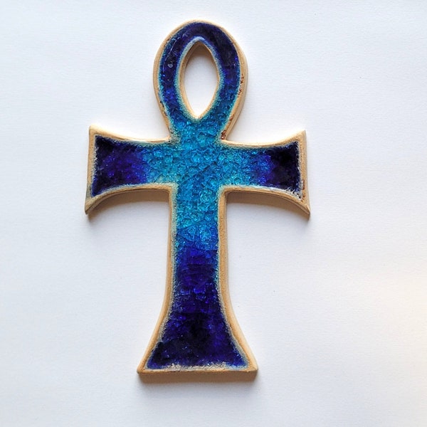 Ankh Cross - Etsy UK