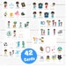 Daily Routine & Activity Cards for Boys - Etsy