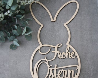 Hello Spring Sign Wood Wreath Cutout Wood Lettering Spring | Etsy