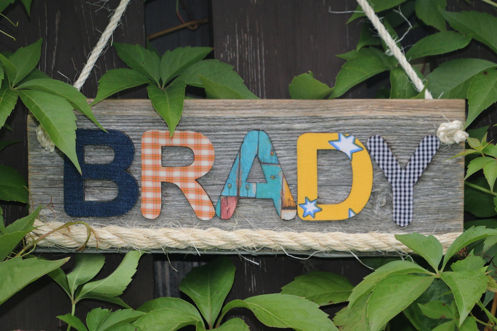 Custom Wood Door Hanger/custom Plague for Boy/custom Door | Etsy