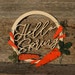 Hello Spring Script Word Cutout Wood Lettering Spring Wreath - Etsy