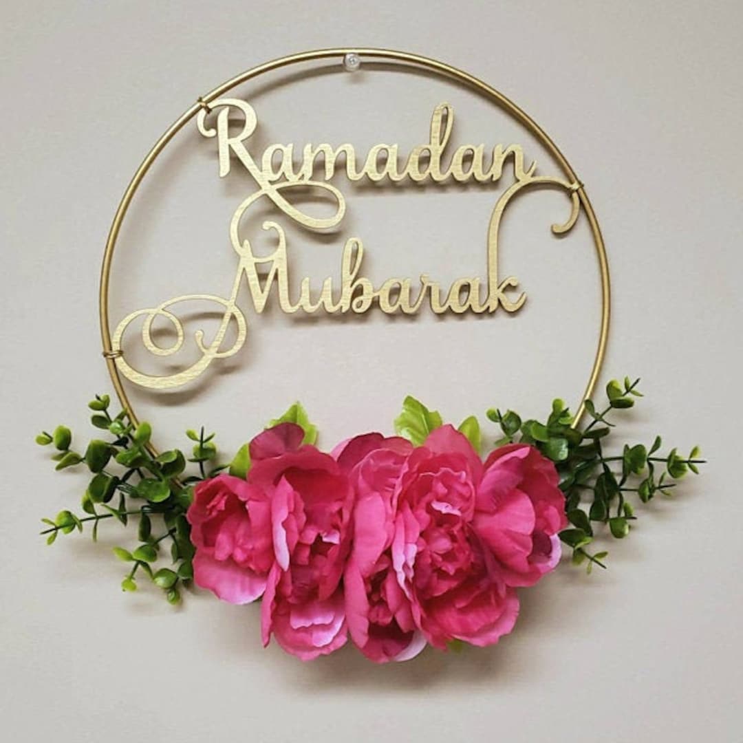 Eid Decorations Ramadan Place Cards EID MUBARAK Decorations Laser Cut ...