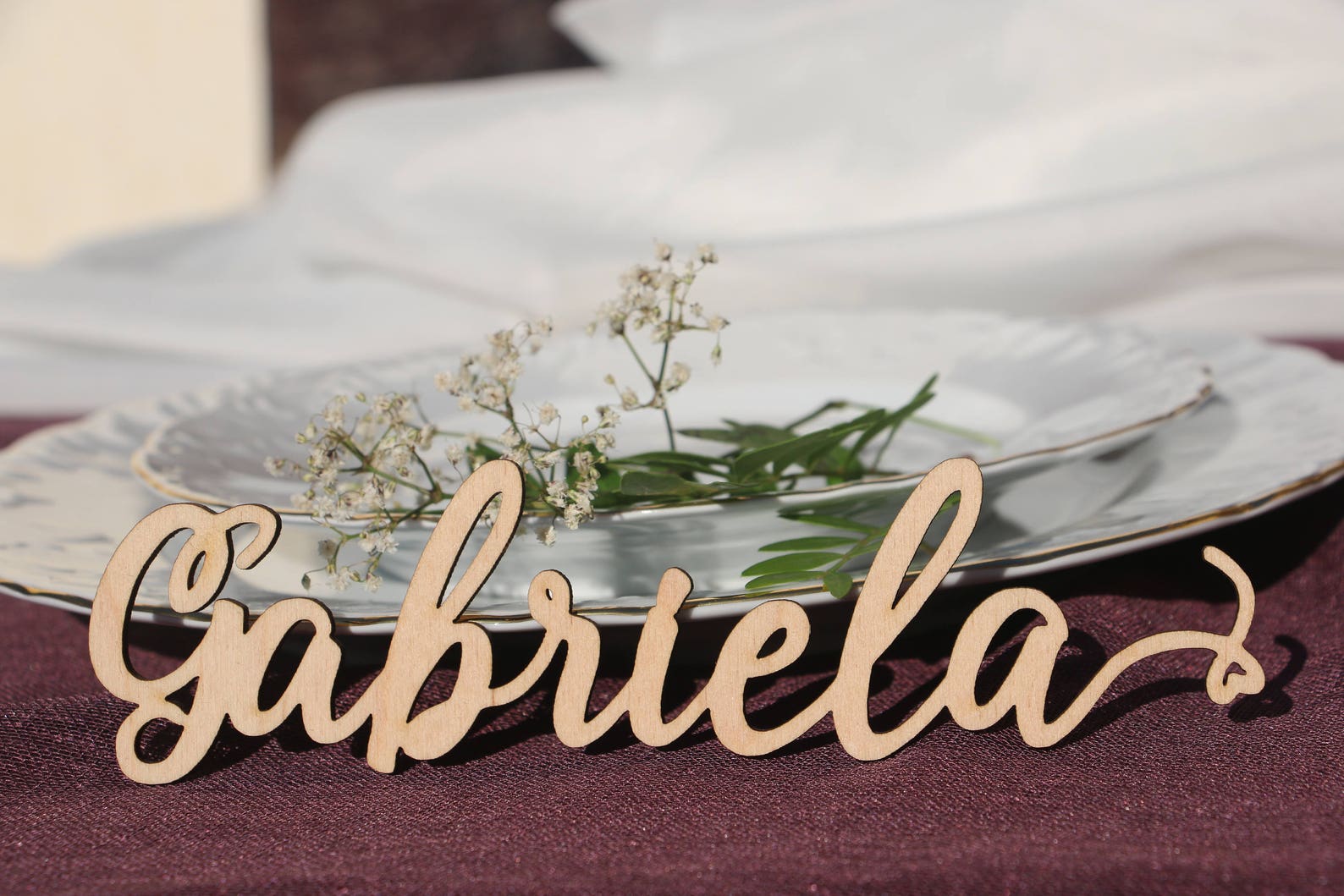 Custom Laser Cut Wood Wall Decor/cutouts Fornursery or Special - Etsy