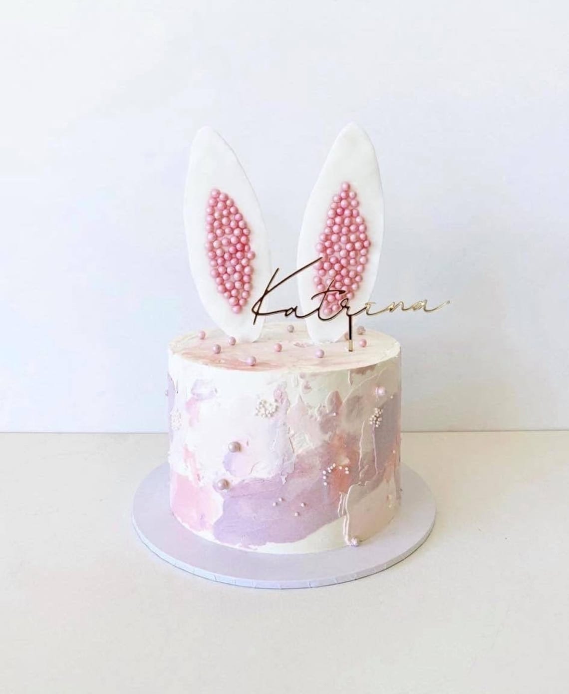 Happy Birthday Cake Topper, Personalized Cake Topper, Cake Topper, GOLD ...