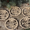 Laser Cut Wood Names Custom Laser Cut Name Signs Wedding Place Cards ...