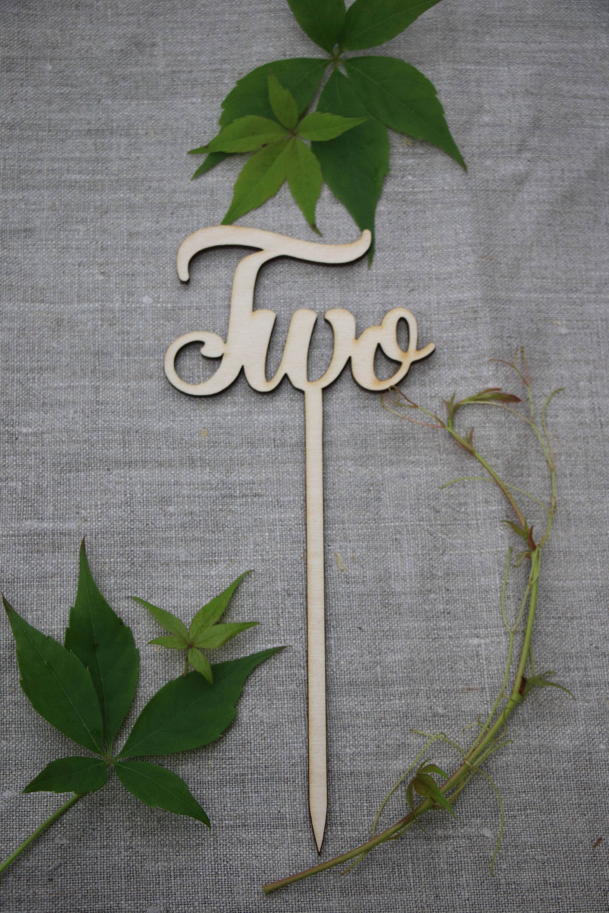 9 Laser Cut Wood Wedding Table Names /wooden Table State | Etsy