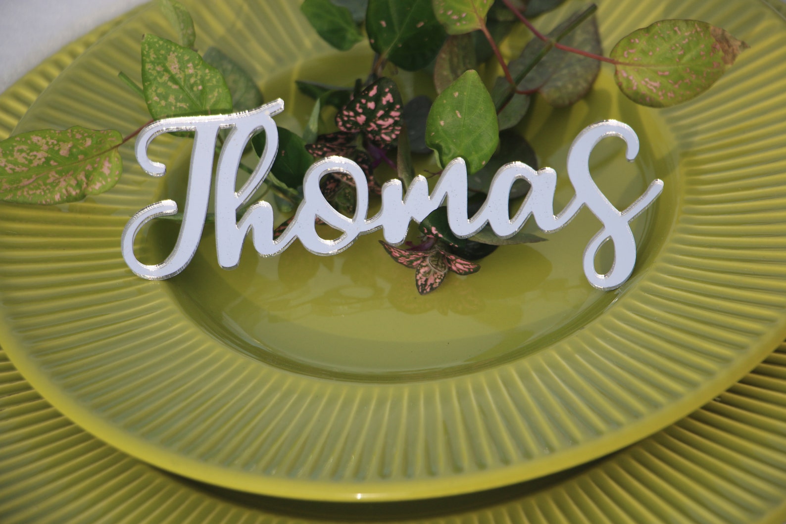 55laser Cut Wood Names Custom Laser Cut Name Signs Wedding - Etsy