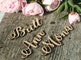 Laser Cut Wood Names Custom Laser Cut Name Signs Wedding Place - Etsy