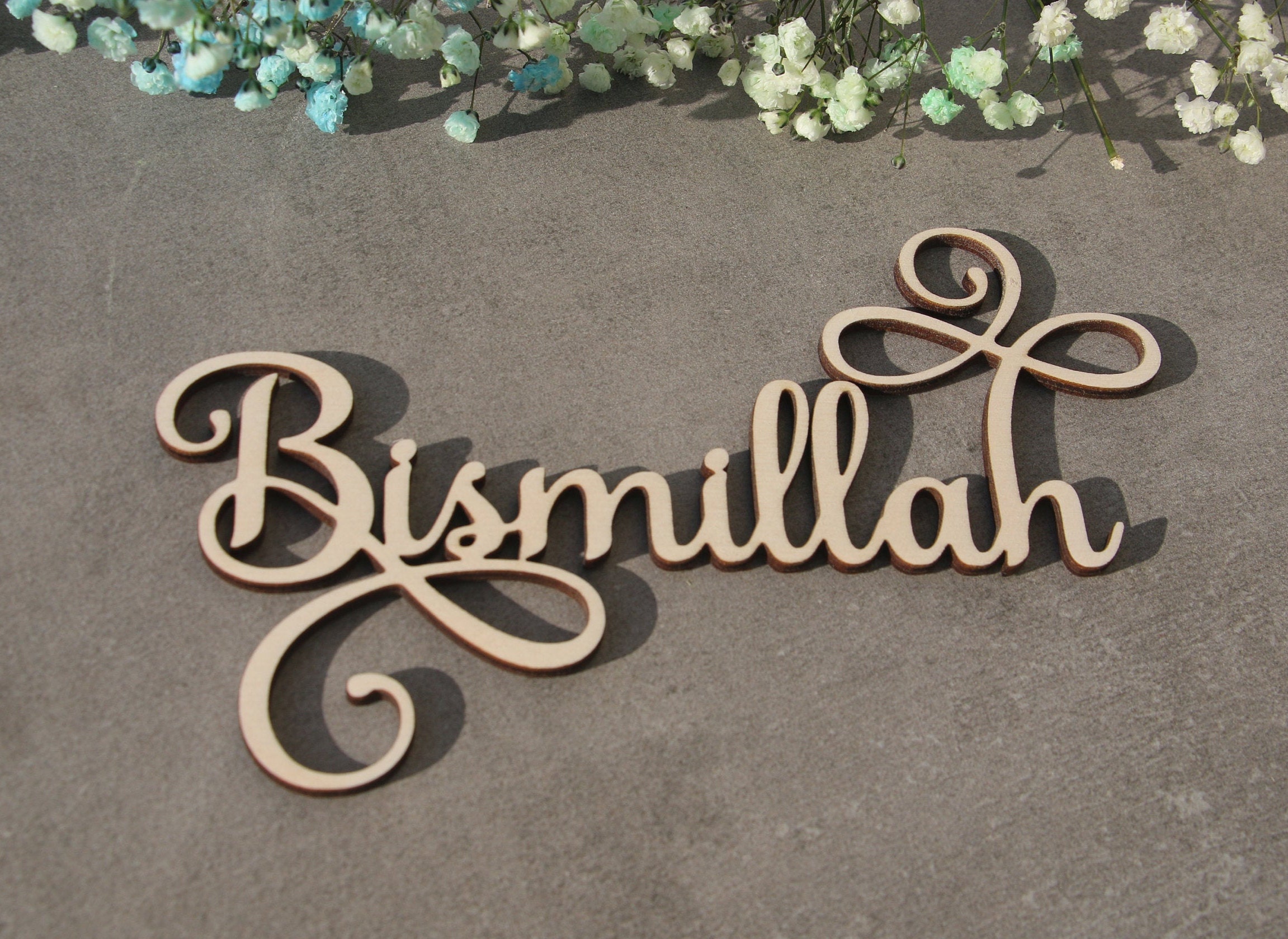 Eid decorations Ramadan place cards EID MUBARAK decorations | Etsy