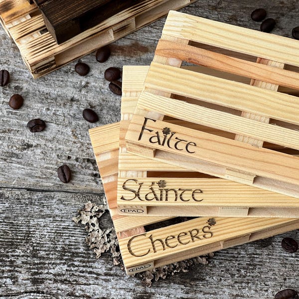 Mini Wood Pallets - Etsy