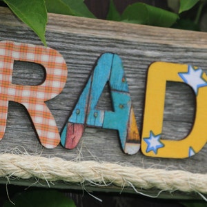 Custom Wood Door Hanger/custom Plague for Boy/custom Door Hanger/boy ...