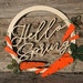Hello Spring Script Word Cutout Wood Lettering Spring Wreath - Etsy