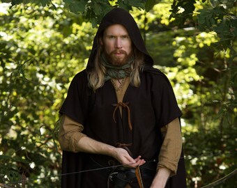 Ranger Cloak - Etsy