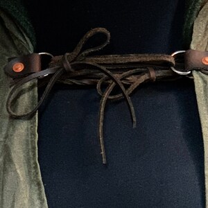 Waxed Canvas Ranger Cloak Water Resistant - Etsy