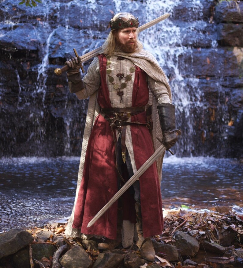 Nomad Cloak Medieval & Fantasy Hooded Cape | Etsy Canada