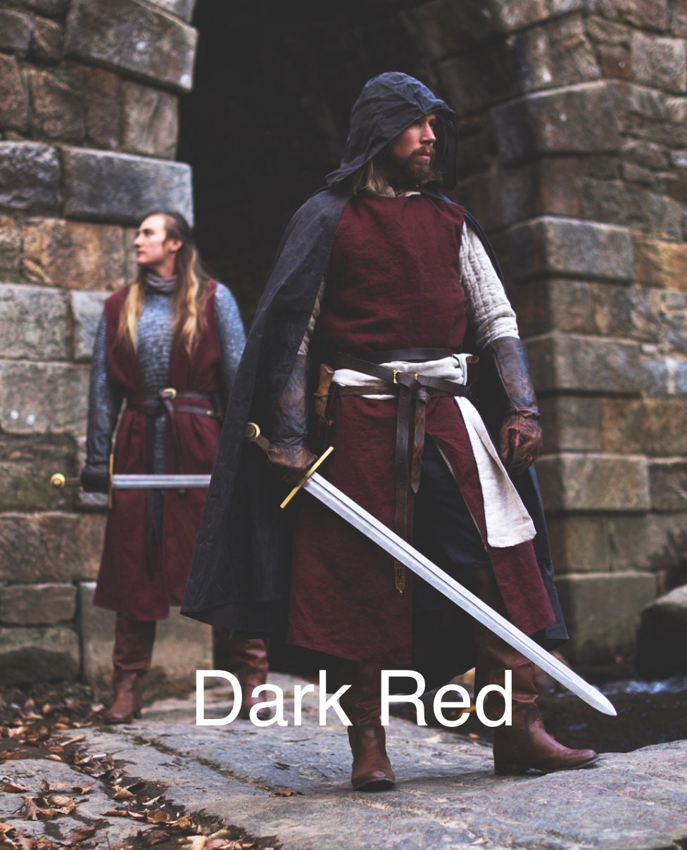 Knights Surcoat - Etsy Australia