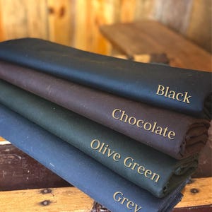 Waxed Canvas Ranger Cloak - Water Resistant Medieval Cloak - Etsy