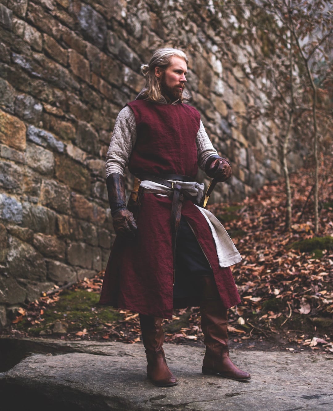 Medieval Knight Clothing