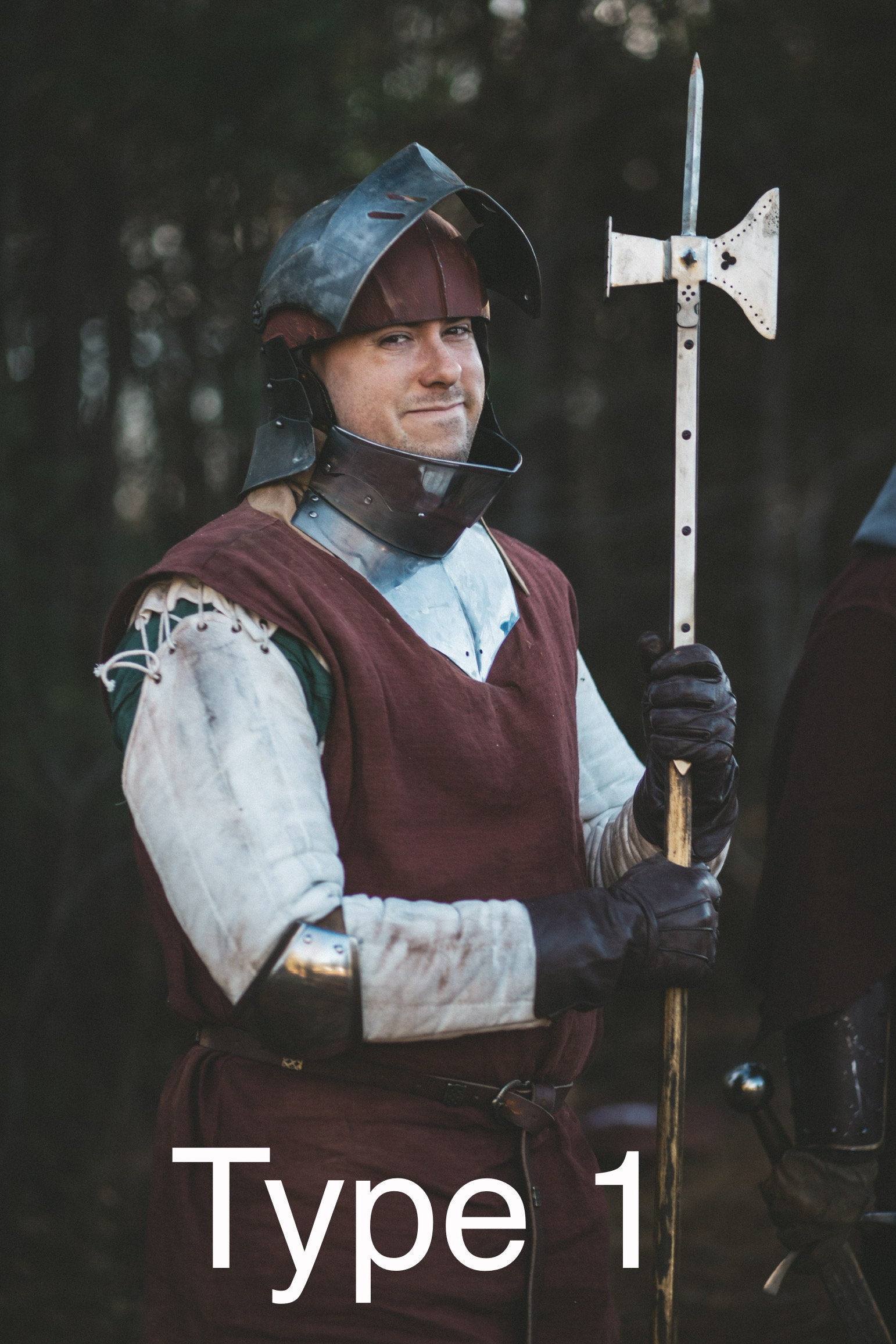 Medieval Linen Jupon 12 Color Options Surcoat for Knights - Etsy