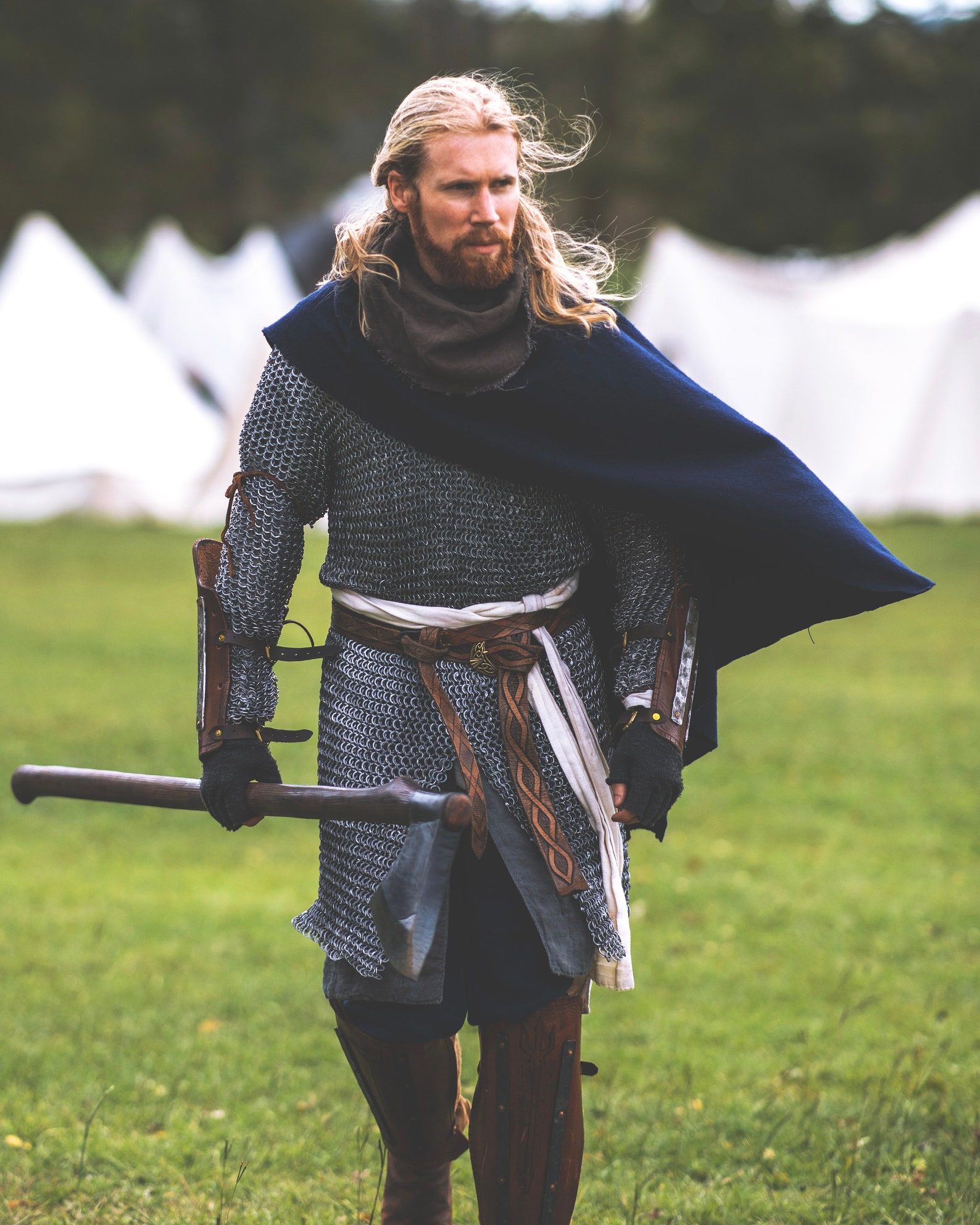 Medieval Wanderer's Cape Wool - Etsy Canada