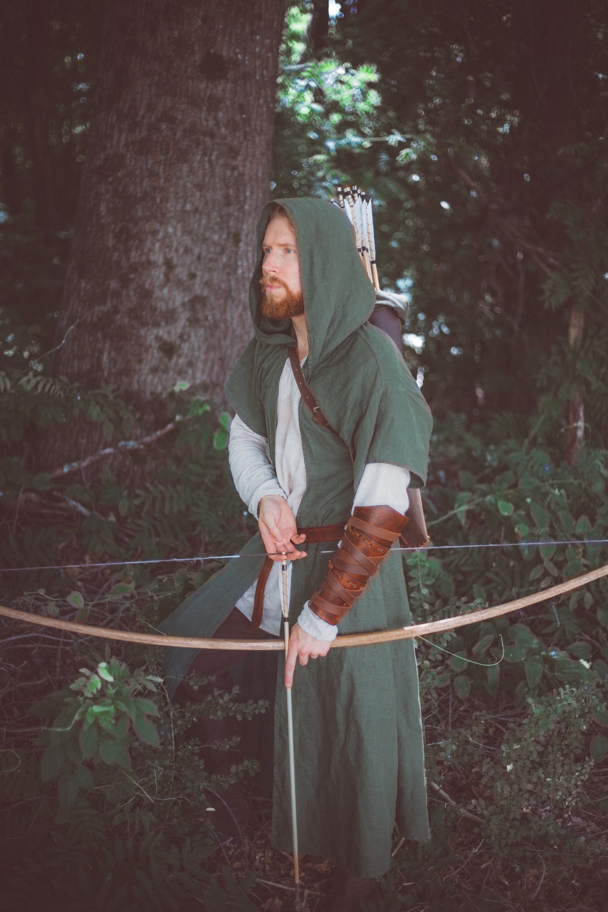 Ithilien Ranger Costume