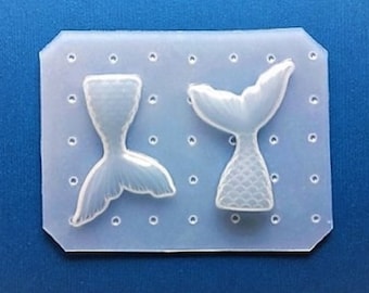 Mermaid mold | Etsy