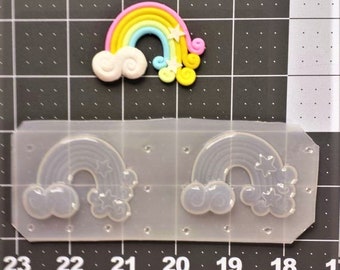 Rainbow mold | Etsy