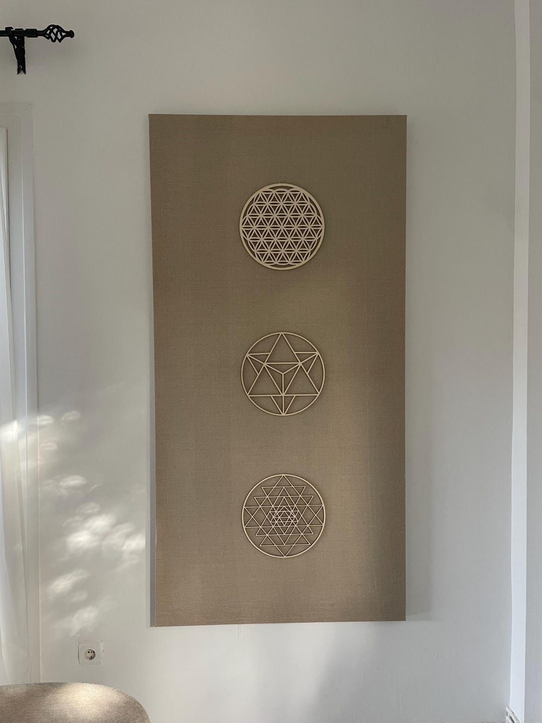 Sacred Geometry, Sacred Geometry Wall Art, Esoteric, Spiritual Art ...