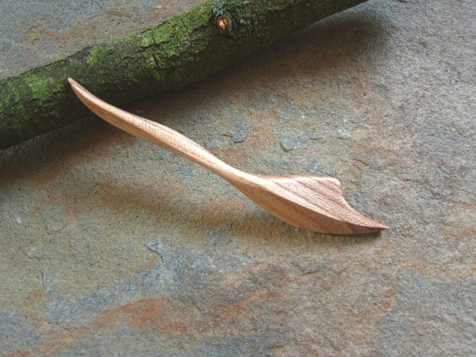 64 wooden hair stick hair stick wood hairstick hair pin | Etsy