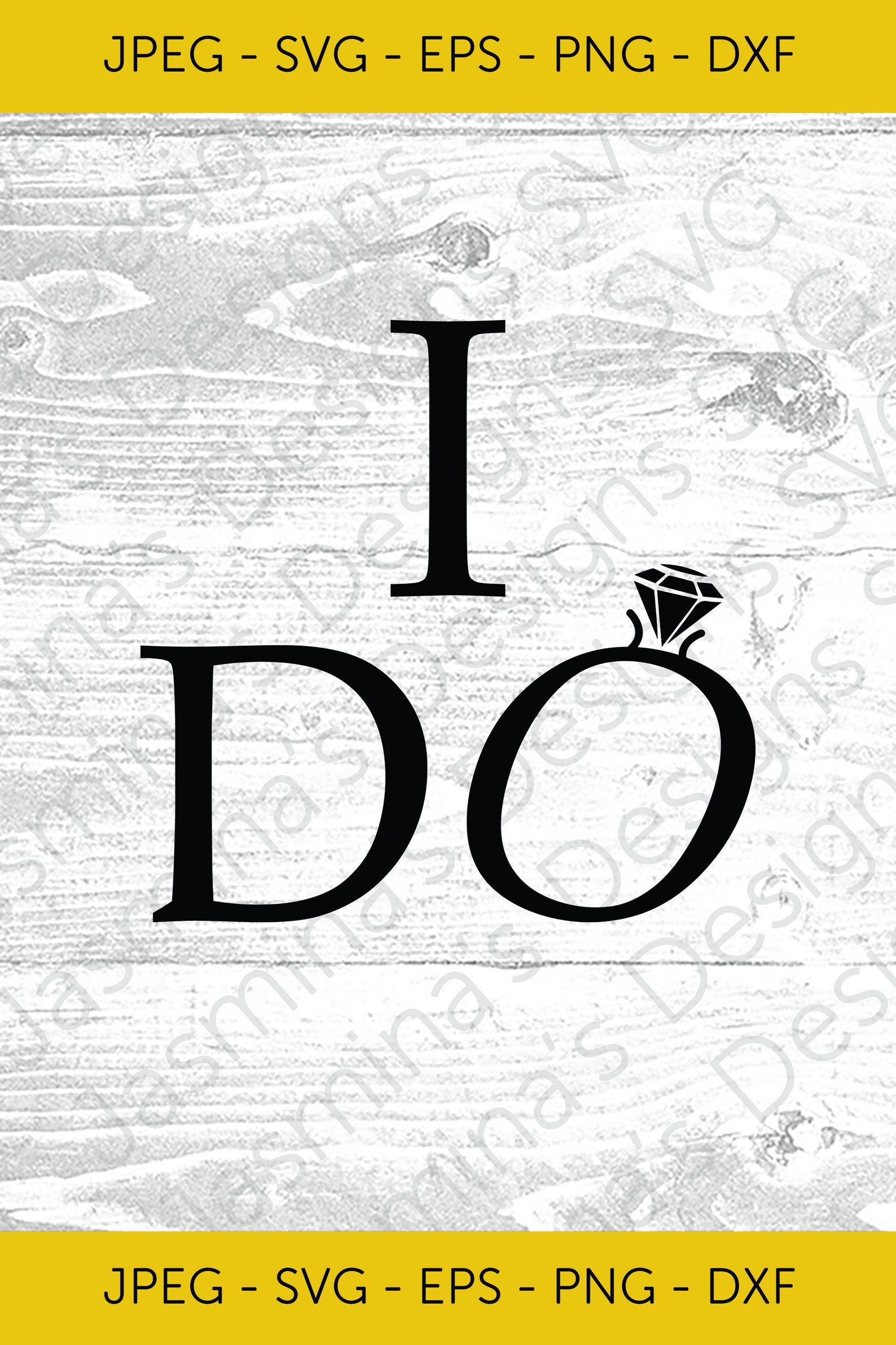 I Do, Marriage, Proposal, Getting Married, Perfect for T-shirts ...