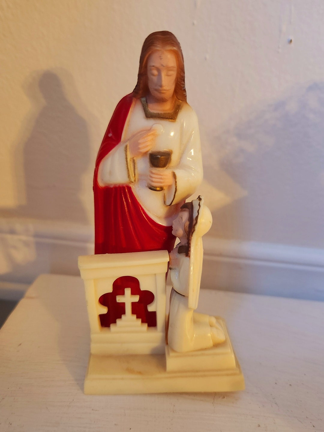 Midcentury First Communion Statue...holy Eucharist... - Etsy