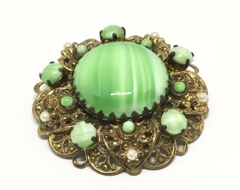 West germany brooch | Etsy