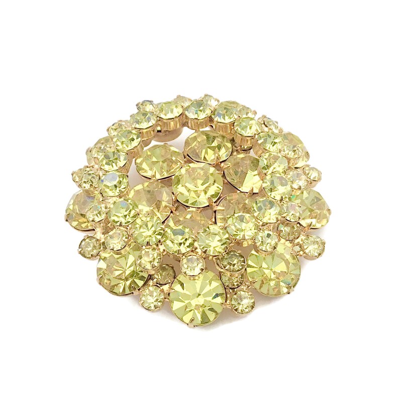 Yellow Rhinestones - Etsy