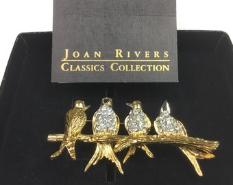 Joan Rivers Bird - Etsy