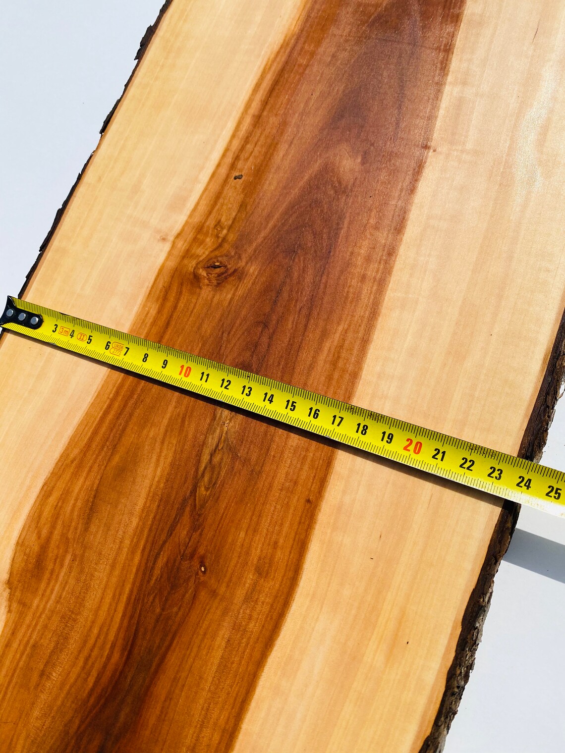 28 Apple Wood Plank Apple Tree Large Slice Wedding - Etsy UK