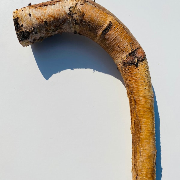 Wood Walking Stick - Etsy