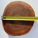 1 Solid Elm Wood Slice 10 Inch in Diameter Elm Slices Elm Elm - Etsy