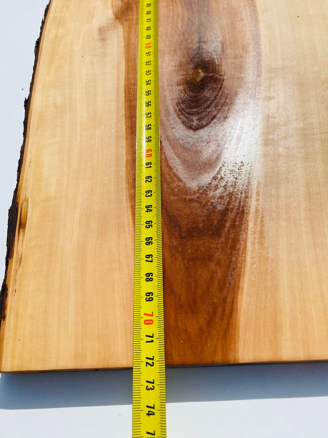 28 Apple Wood Plank Apple Tree Large Slice Wedding - Etsy