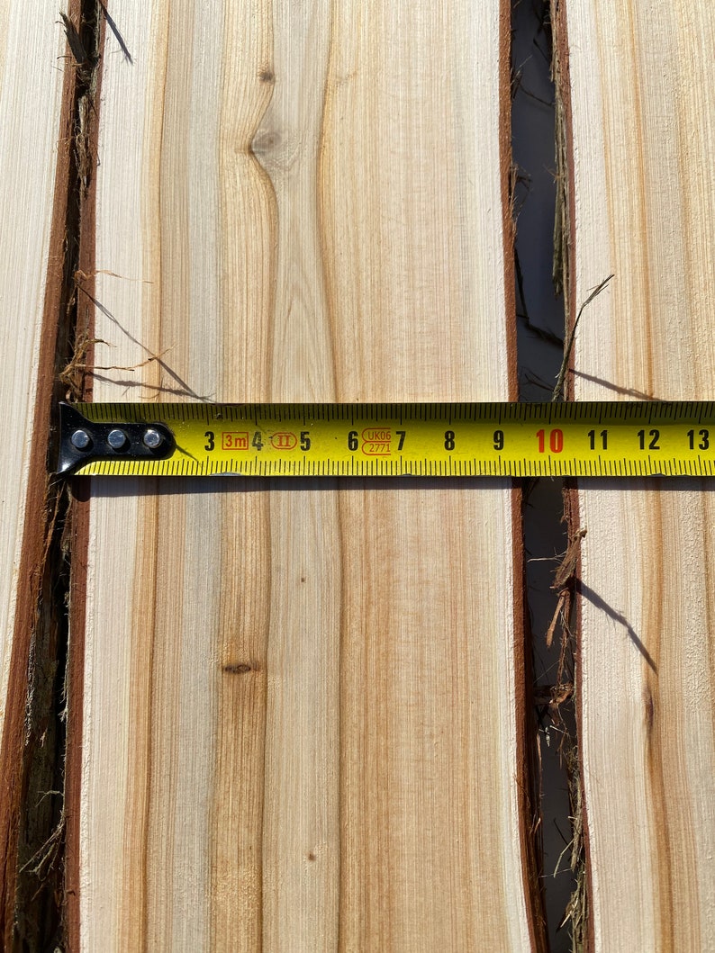 3 PCS Juniper Wood Planks Juniper Wood Juniper Wood Plank - Etsy