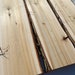 3 PCS Juniper Wood Planks Juniper Wood Juniper Wood Plank Juniper ...