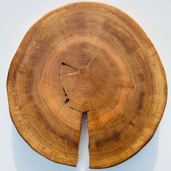 Wood Slice Slab - Etsy